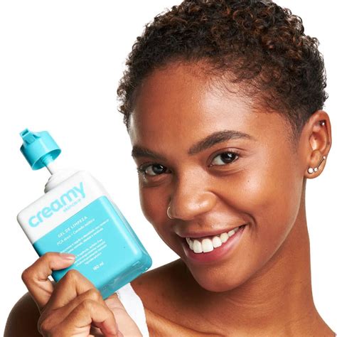 Creamy Skincare - Gel de Limpeza 180ml ÚNICO
