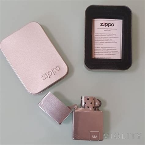 Zippo (111559214) - купити Violity