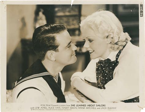 She Learned About Sailors | Alice Faye Lew Ayres, Jack Durant, Frank Mitchell