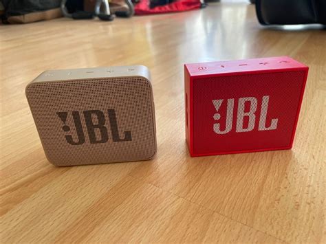 Original JBL Go 1 & 2 Boxen / Lautsprecher | Kaufen auf Ricardo