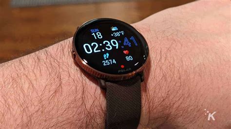 Review: Polar Ignite 3 fitness watch | KnowTechie