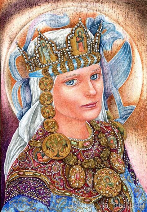 Иллюстрация Богуслава в стиле живопись | Illustrators.ru