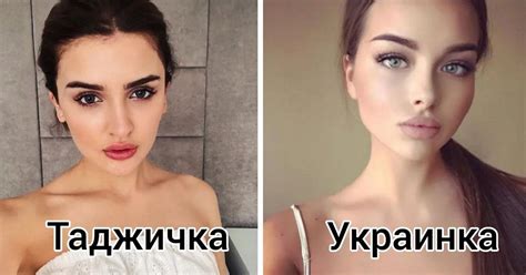 Грация и индивидуальность каждой. Девушки разных национальностей с ...