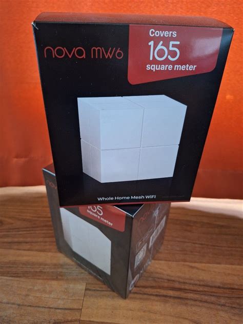 TENDA mesh wifi, Mobile Phones & Gadgets, Other Gadgets on Carousell