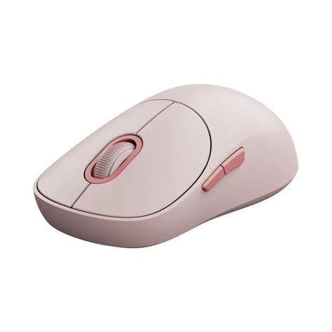 Мышь беспроводная Xiaomi Wireless Mouse 3 -, розовый - купить по ...