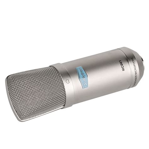 MC001 High Performance FET Condenser MIC | Alctron Audio/Alctron ...