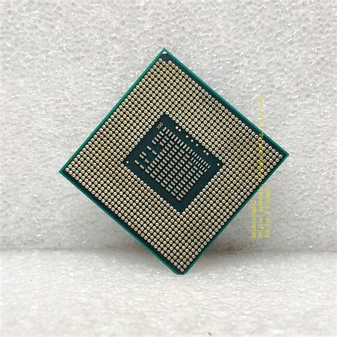 Intel Core i7-2640M Dual-Core 4M 2,8 GHz Sockel 988 1333 MHz Notebook ...