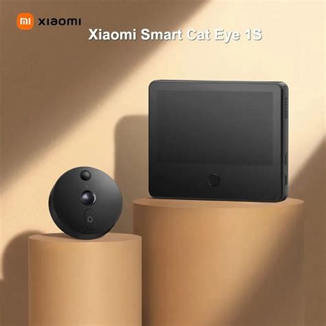 Xiaomi-Smart-Cat-s-Eye-1S-Security-Protection-5-inch-IPS-Screen-Video ...