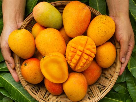 Mango Nasıl Saklanır?