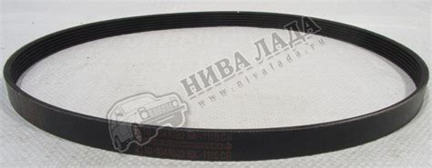 Ремни - Нива Лада