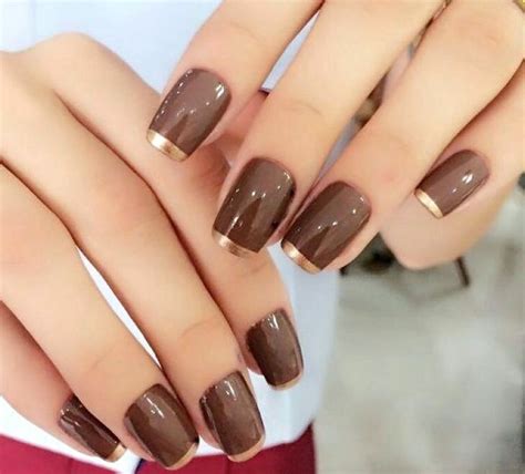 Нежный френч: самые великолепные идеи в одном месте | Trendy nails ...