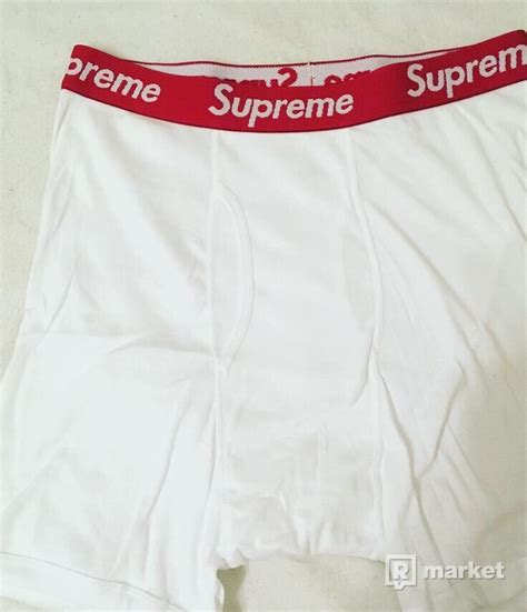 SUPREME HANES BOXERS | REFRESHER Market
