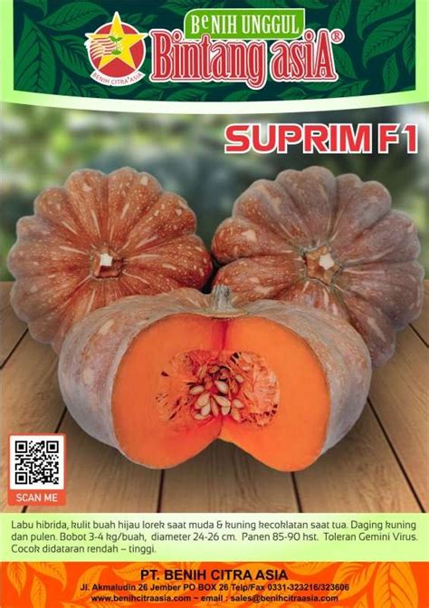 SUPRIM F1 - PT ELANG MANDIRI GROUP