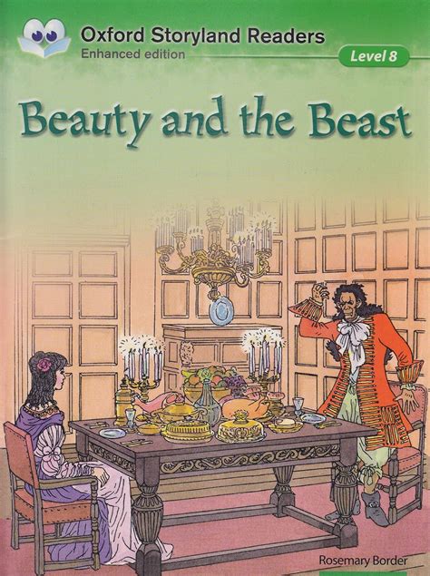 Oxford Storyland Readers. New Edition: Beauty and the Beast, Enhanced ...