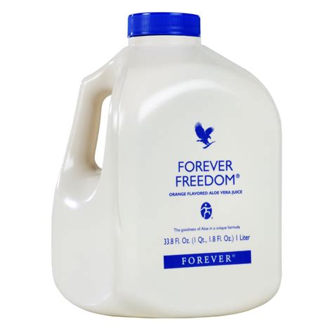 Forever Freedom | Forever Living Malta