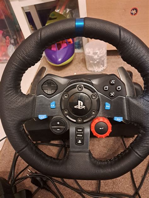 Продам професійний руль Logitech G29: 8 500 грн. - Аксесуари Надвірна ...
