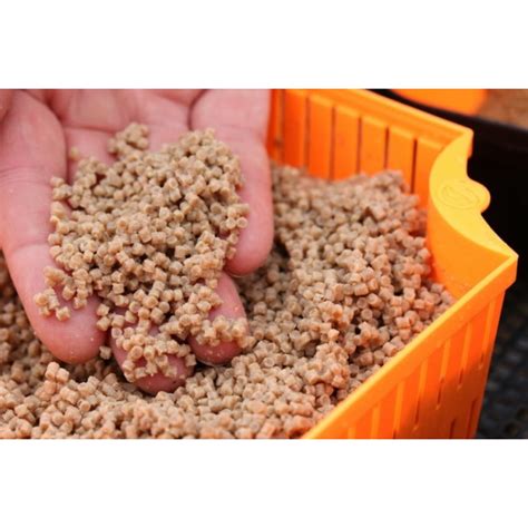 Вкладыш для замачивания пеллетса Guru Bait Strainer 1 pint 3 pint ...