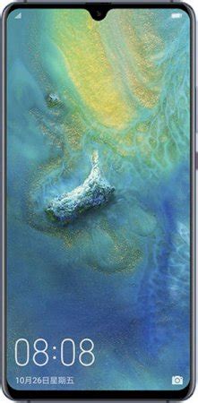 Huawei Mate 20 X 📱 - характеристики, цена, обзор, где купить devicesdb