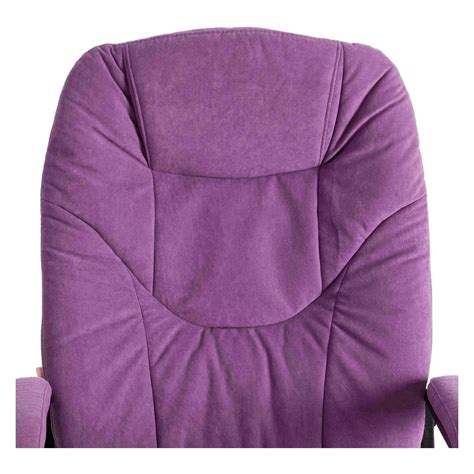 Tetchair COMFORT LT (22) велюр лаванда инструкция