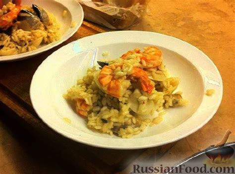 Ризотто, рецепты на RussianFood.com: 152 рецепта ризотто