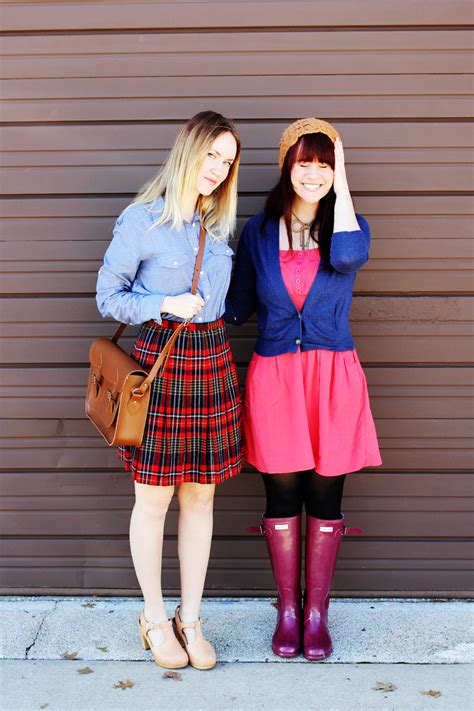 Sister Style: A Casual Sunday - A Beautiful Mess