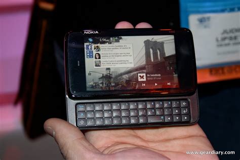 Diving Into the Nokia N900
