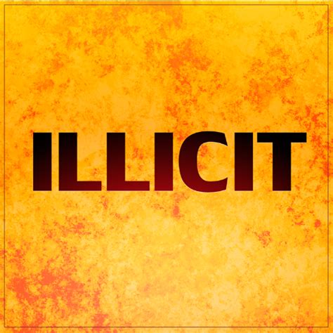 illicit (@illicit) | Twitter