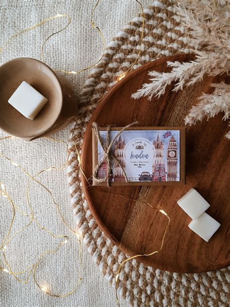 Wax melts London – A candle Tale