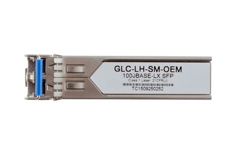 GLC-LH-SM | Cisco SFP Transceiver Module | 1000Base-LX/LH