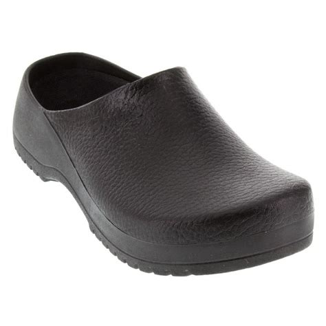 Stop spending your workday with tired aching feet. Non-slip clog has a ...