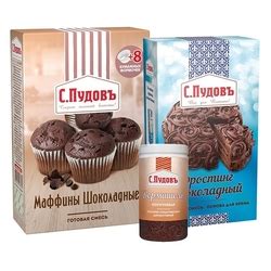 Преимущества использования готовых смесей для кексов