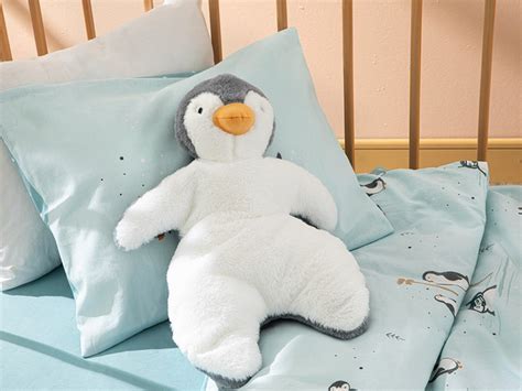 Little Penguin Дитяча Декоративна подушка 38х40 см ЕН Пінгвін – фото ...