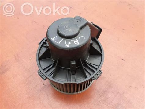 2E0819987A 2E0819987 Volkswagen Crafter Heater fan/blower 2E0819987A ...