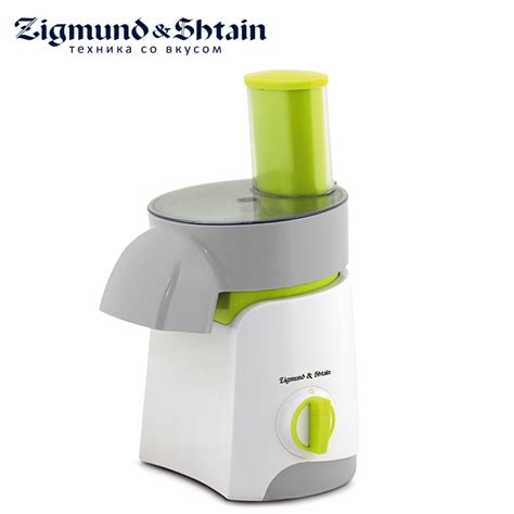 Zigmund & Shtain Salatmeister SM 20 Multifunctional vegetable julienne ...