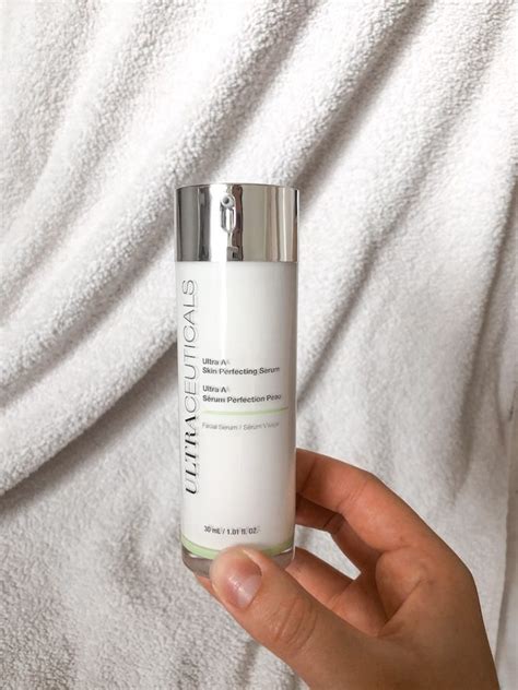 ULTRACEUTICALS Ультра A сыворотка с ретинолом, ultra a skin perfecting ...
