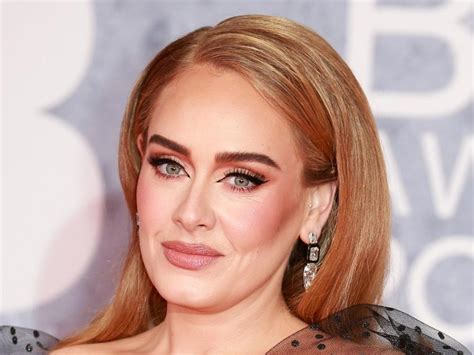 Vom Popstar zur Beauty-Ikone? Adele plant eigene Kosmetiklinie