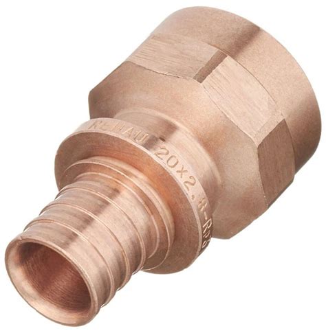 Переходник с внутренней резьбой Rehau Rautitan 20-Rp 3/4, 366069 ...