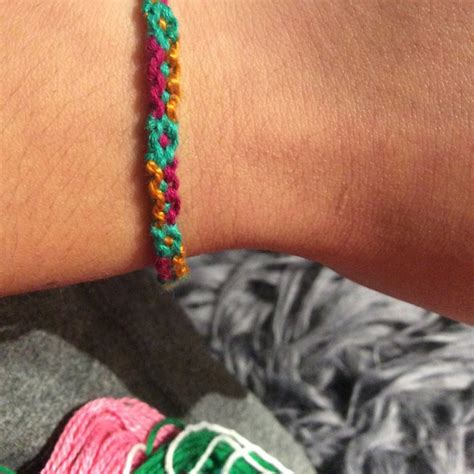 Normal pattern #9776 | BraceletBook