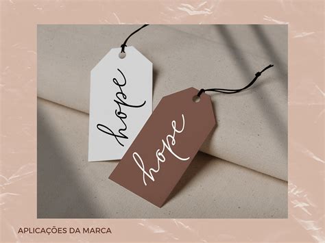 Hope - Rebranding on Behance