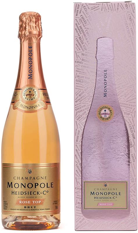 Heidsieck & Co. Monopole Silver Top NV (75cl) - Champagne One