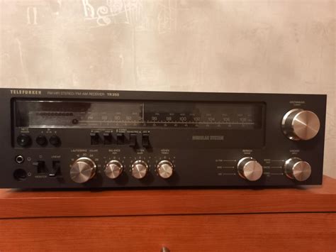 Ресивер Telefunken TR 350: 4 300 грн. - Усилители / ресиверы Киев на Olx