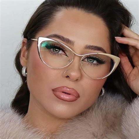 Купить Новые анти-синие легкие металлические плоские зеркальные женские ...