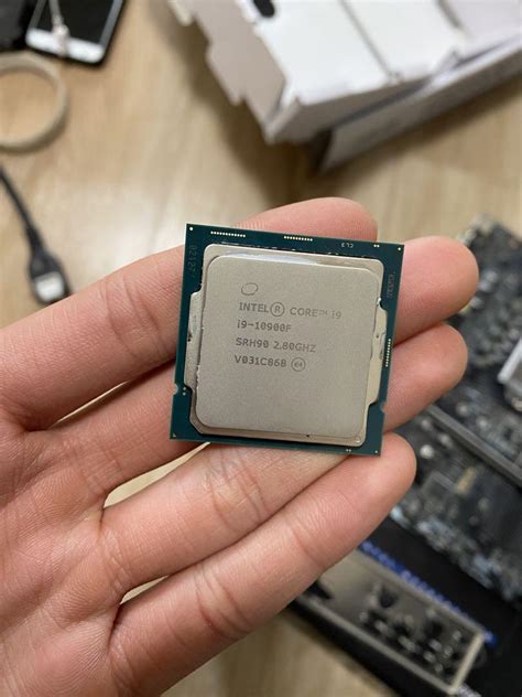 Core I9 10900f by メルカリ