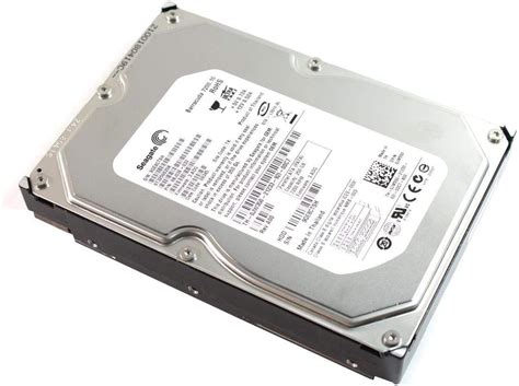 Amazon.com: Seagate Barracuda 7200.10 Hard Drive - 250GB, Ultra ATA/100 ...