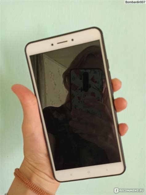 Мобильный телефон Xiaomi Mi Max 2 - «Бюджетная "лопата" от Xiaomi ...