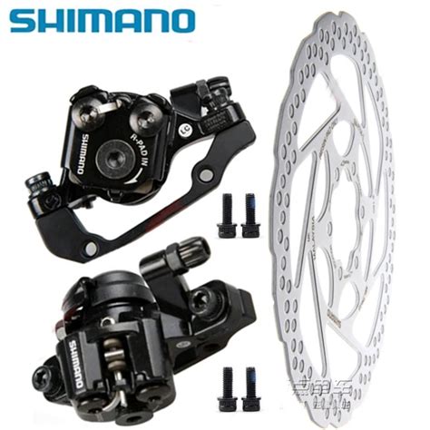 Aliexpress.com : Buy SHIMANO BR M375 MTB bike Brake BR M375 Bicycle ...