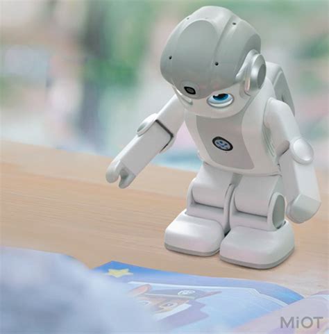 Інтелектуальний Робот Xiaomi UB TECH Alpha Mini White купити в інтернет ...
