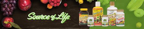 Products - NaturesPlus