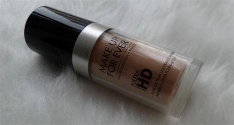 Тональный крем Make Up Forever. Тональный крем и консилер Ultra HD