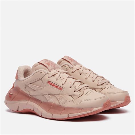Женские кроссовки Reebok Zig Kinetica 2.5 Plus, GX0482
